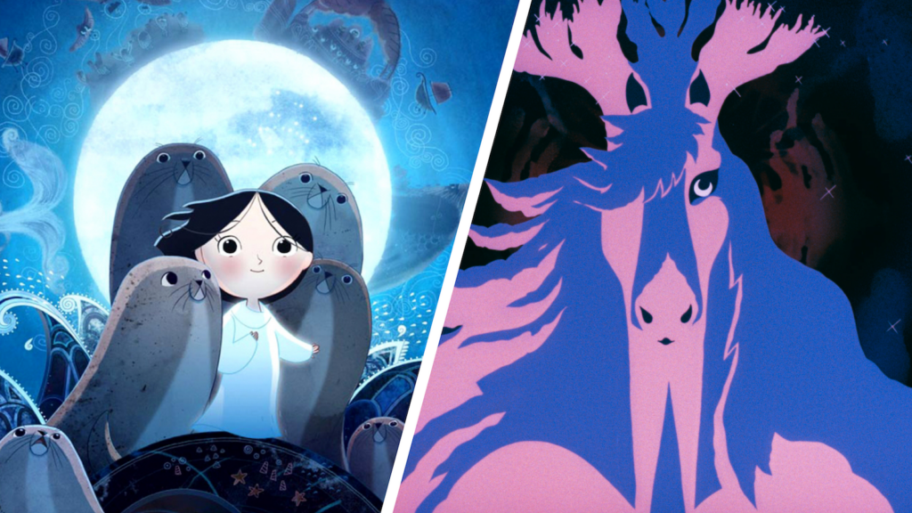 Song of the Sea / Son of the White Mare - The Ultimate Picture Palace