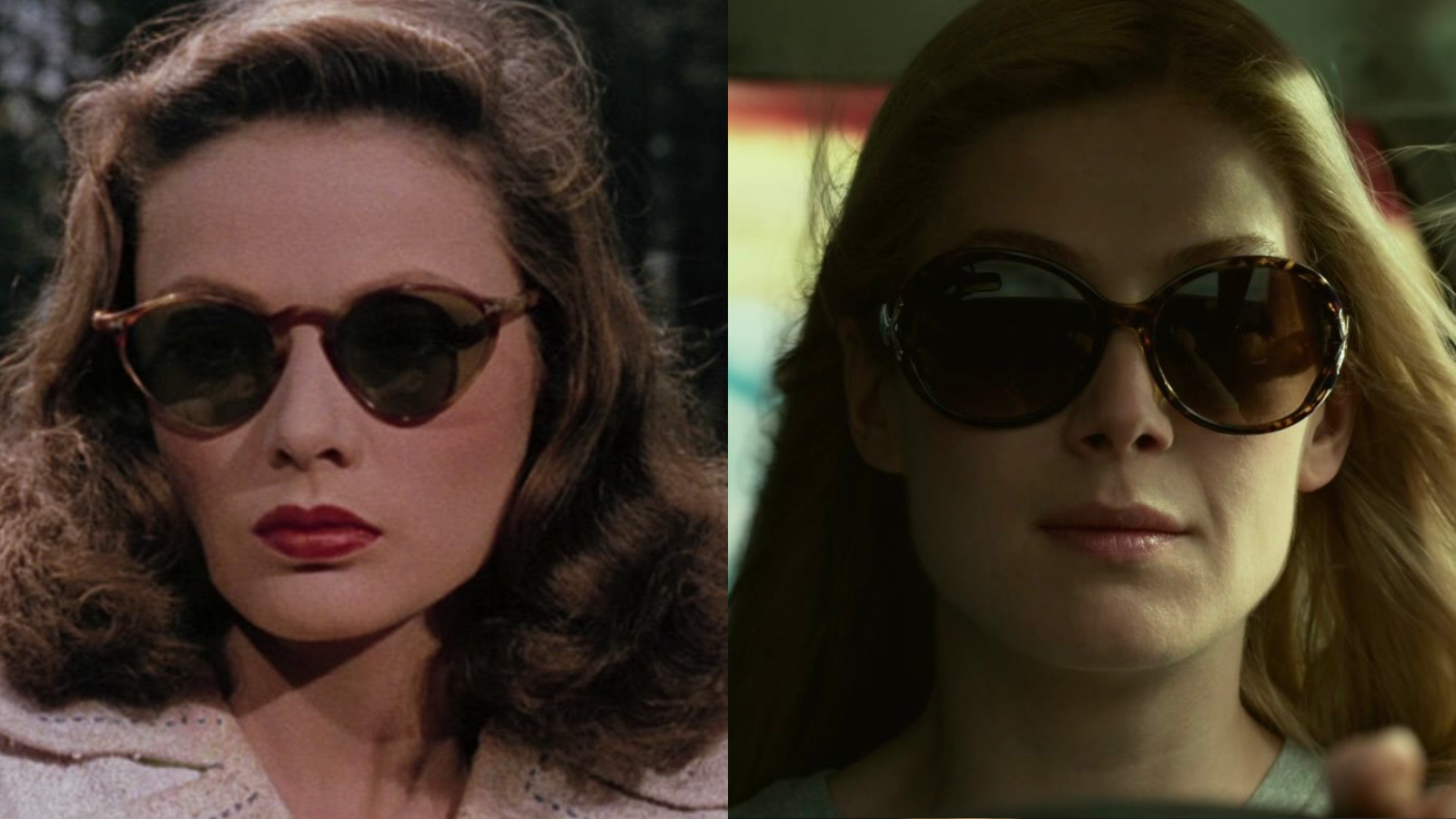 There is no Amazing Amy without Enchanting Ellen: Leave Her to Heaven ...