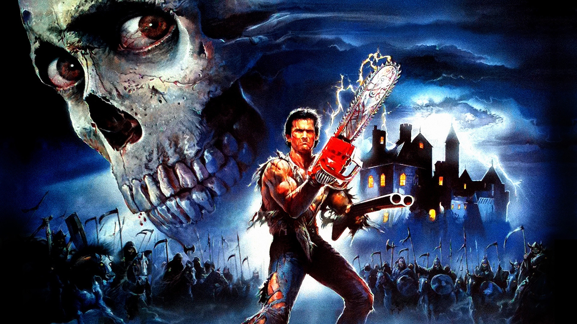 Cinema Under the Stairs presents: Army of Darkness - The Ultimate ...